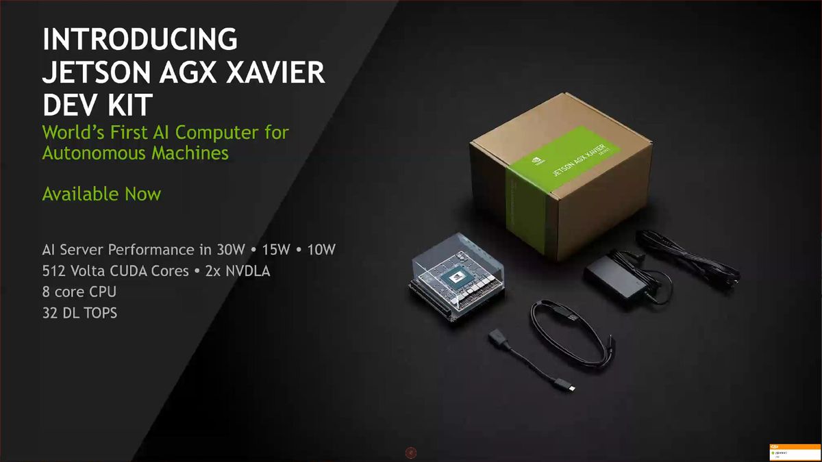 Nvidia Announces Tesla T4 GPUs With Turing Architecture | Tom's Hardware