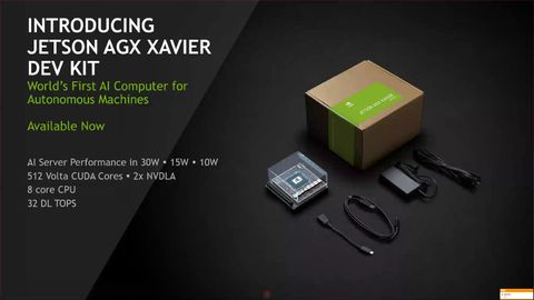 Nvidia Announces Tesla T4 GPUs With Turing Architecture | Tom's Hardware