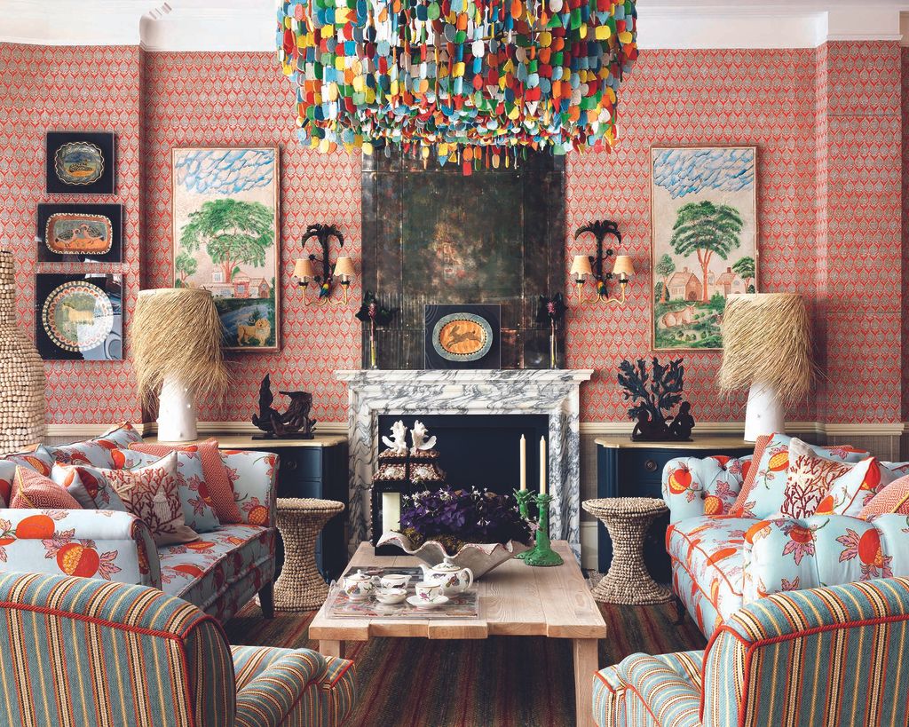 Interior designer Kit Kemp's 8 top ways to transform with color | Homes ...