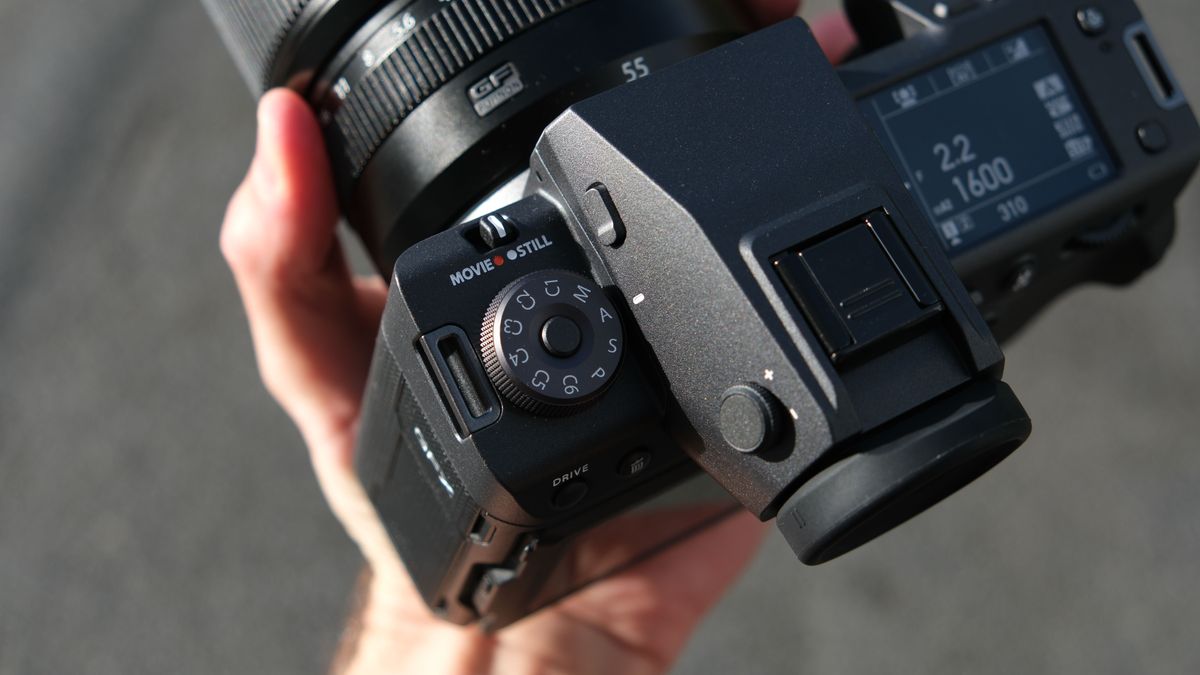 Fujifilm GFX 100 II review: medium format marvel | Digital Camera World