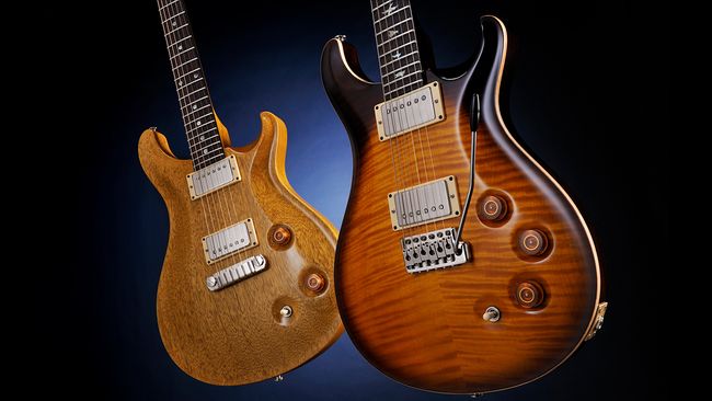Best PRS Guitars 2025: PRS models for every playing style | GuitarPlayer