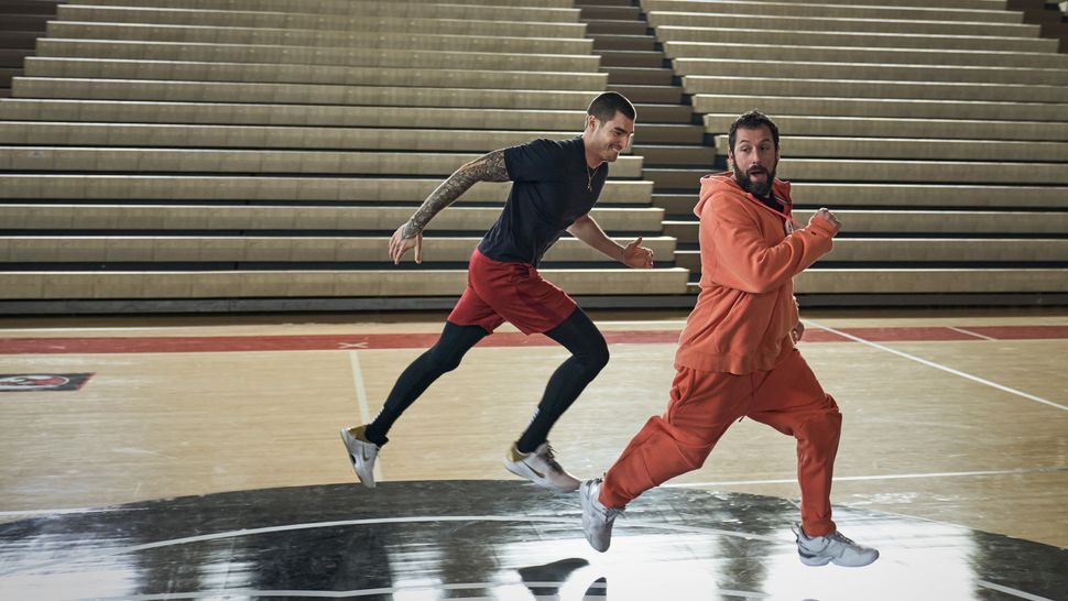 Hustle Review | TechRadar