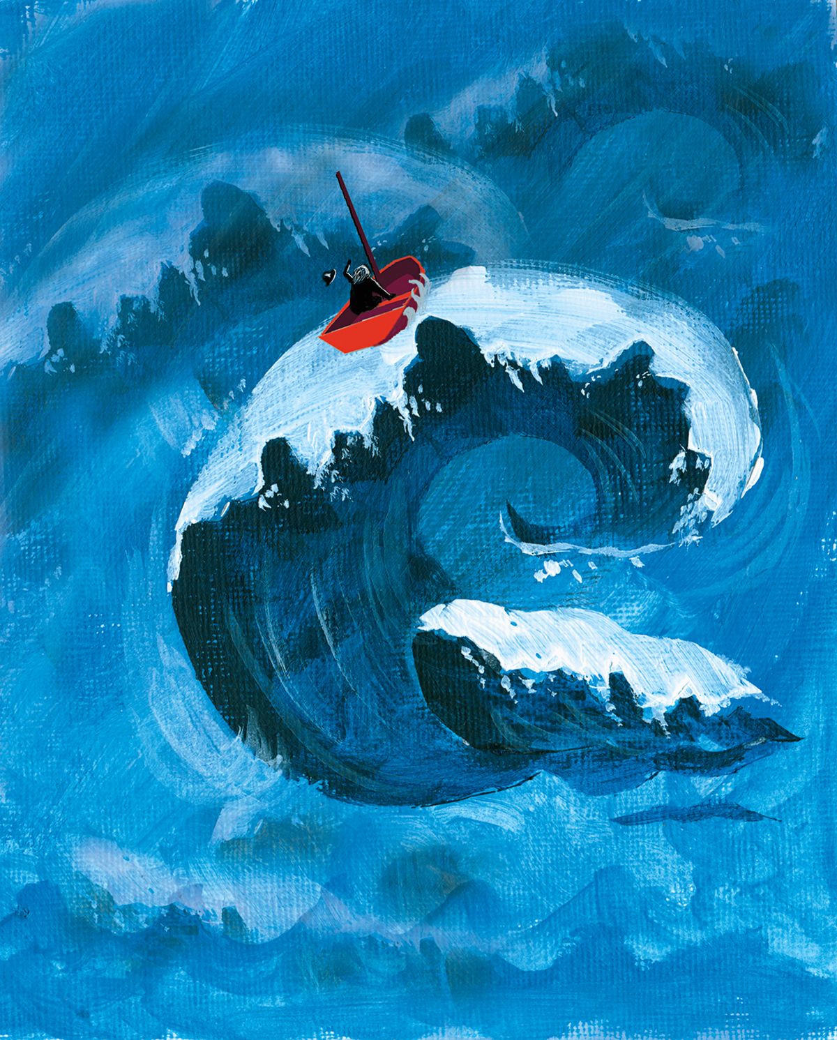 There's a tsunami headed for Trump and the GOP | The Week