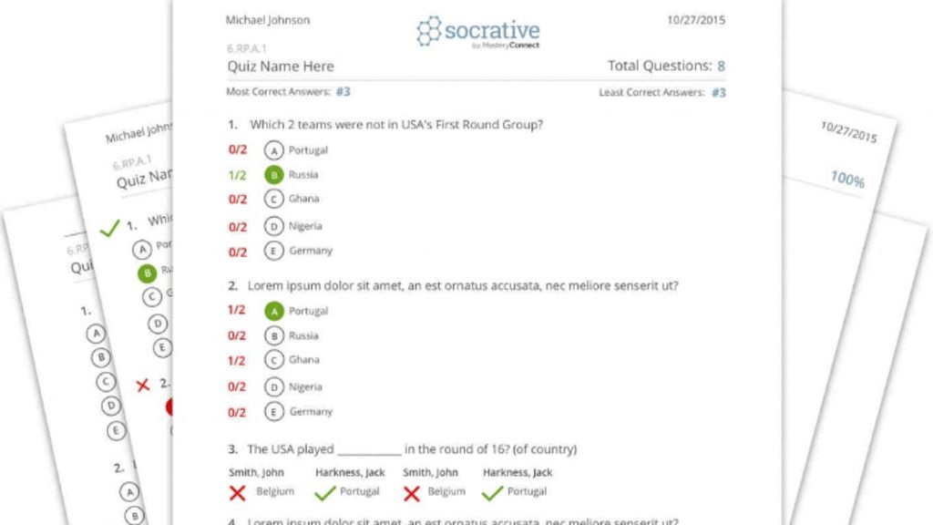Socrative: How To Use It For Teaching | Tech & Learning