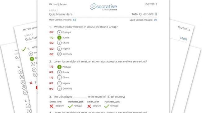 Socrative: How To Use It For Teaching | Tech & Learning