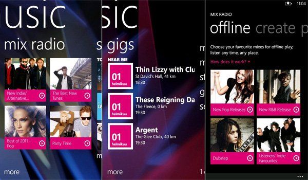 Nokia Music updated to version 2.0 | Windows Central