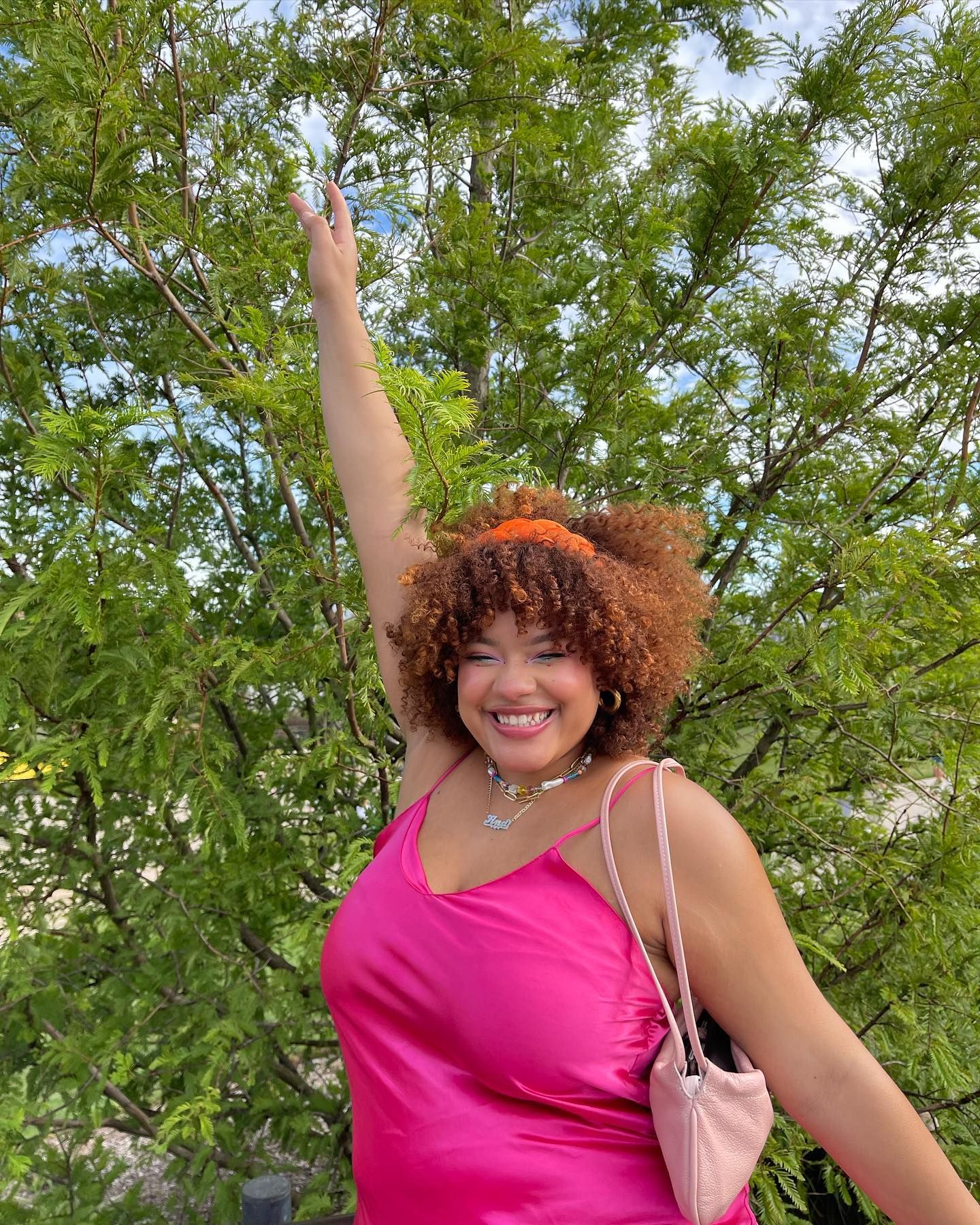 The Auburn Hair Colour Trend Is Here to Stay This Summer | Who What Wear