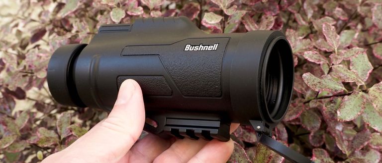 Bushnell Legend Ultra HD 10x42 monocular review | Digital Camera World