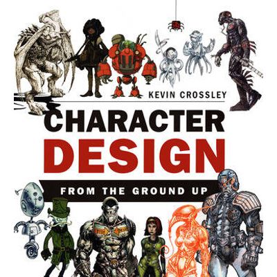 The best character design books | Creative Bloq