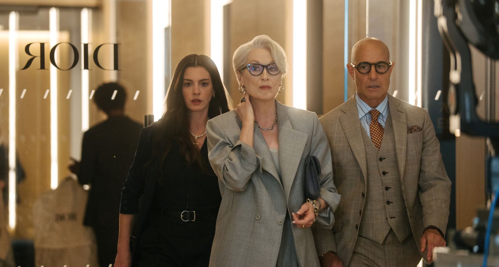 'The Devil Wears Prada 2' Writer Answers All Your Questions | Marie Claire