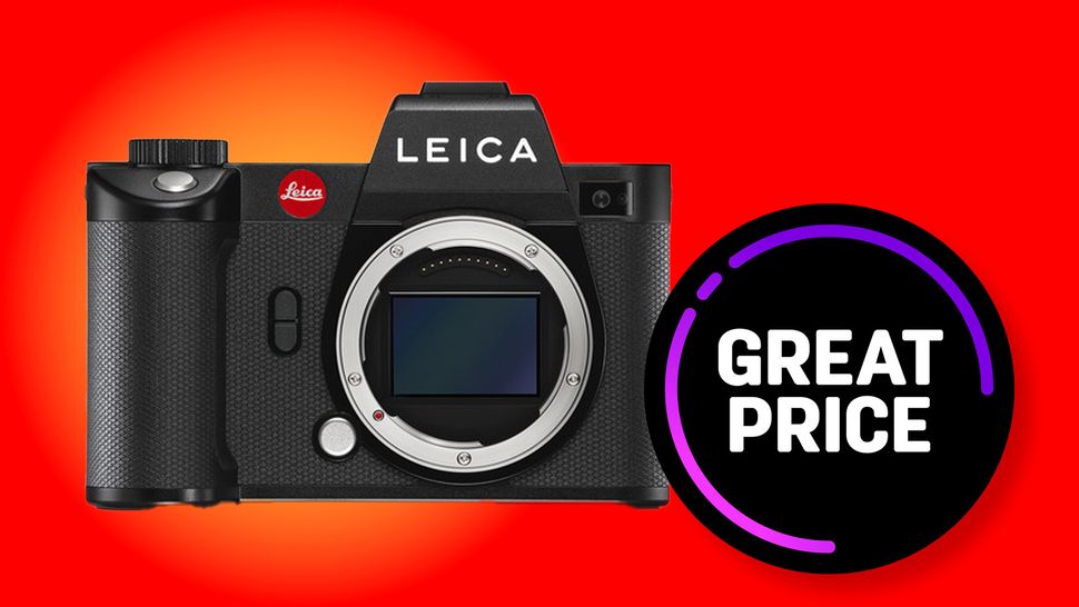 Leica SL2 camera drops to its lowest price ever! | Digital Camera World
