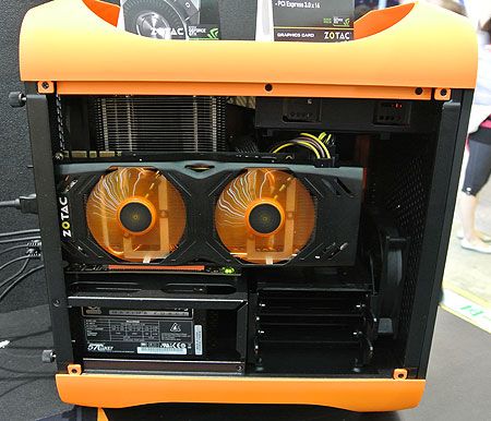 ECS And Zotac At Computex 2013 - Computex 2013: Cases, Storage ...