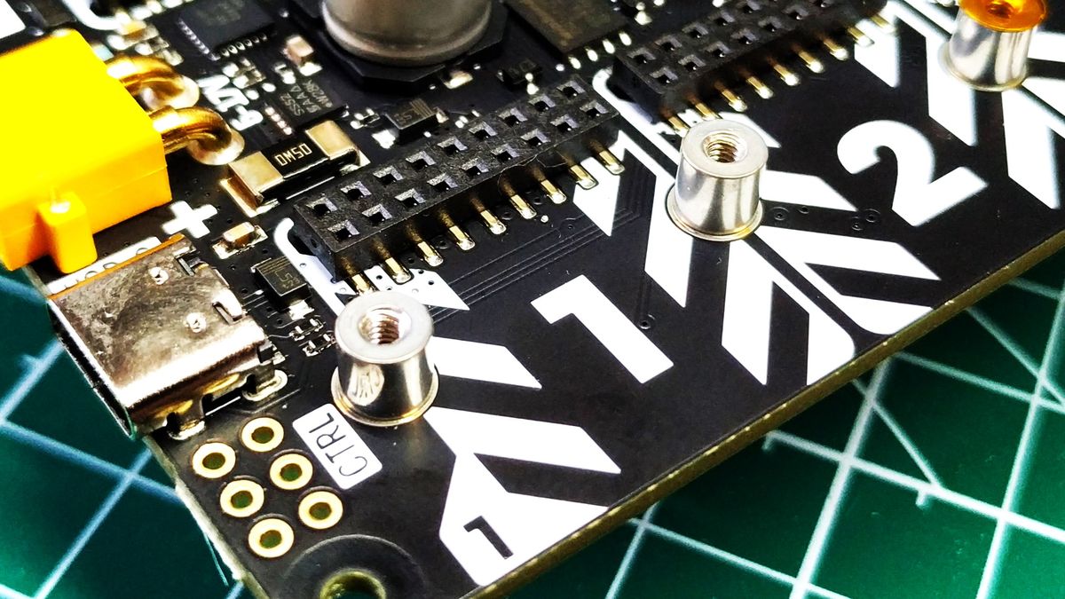 Pimoroni Yukon Review: Yukon Build Your Dream Robot | Tom's Hardware