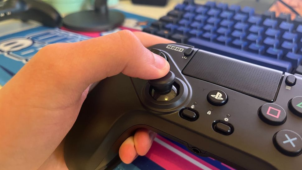 Hori Fighting Commander Octa for PlayStation 5 review - a solid ...