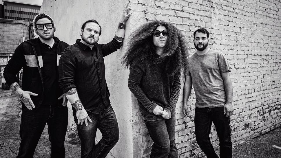 “I always knew that I was going to return to the Amory Wars." Coheed ...