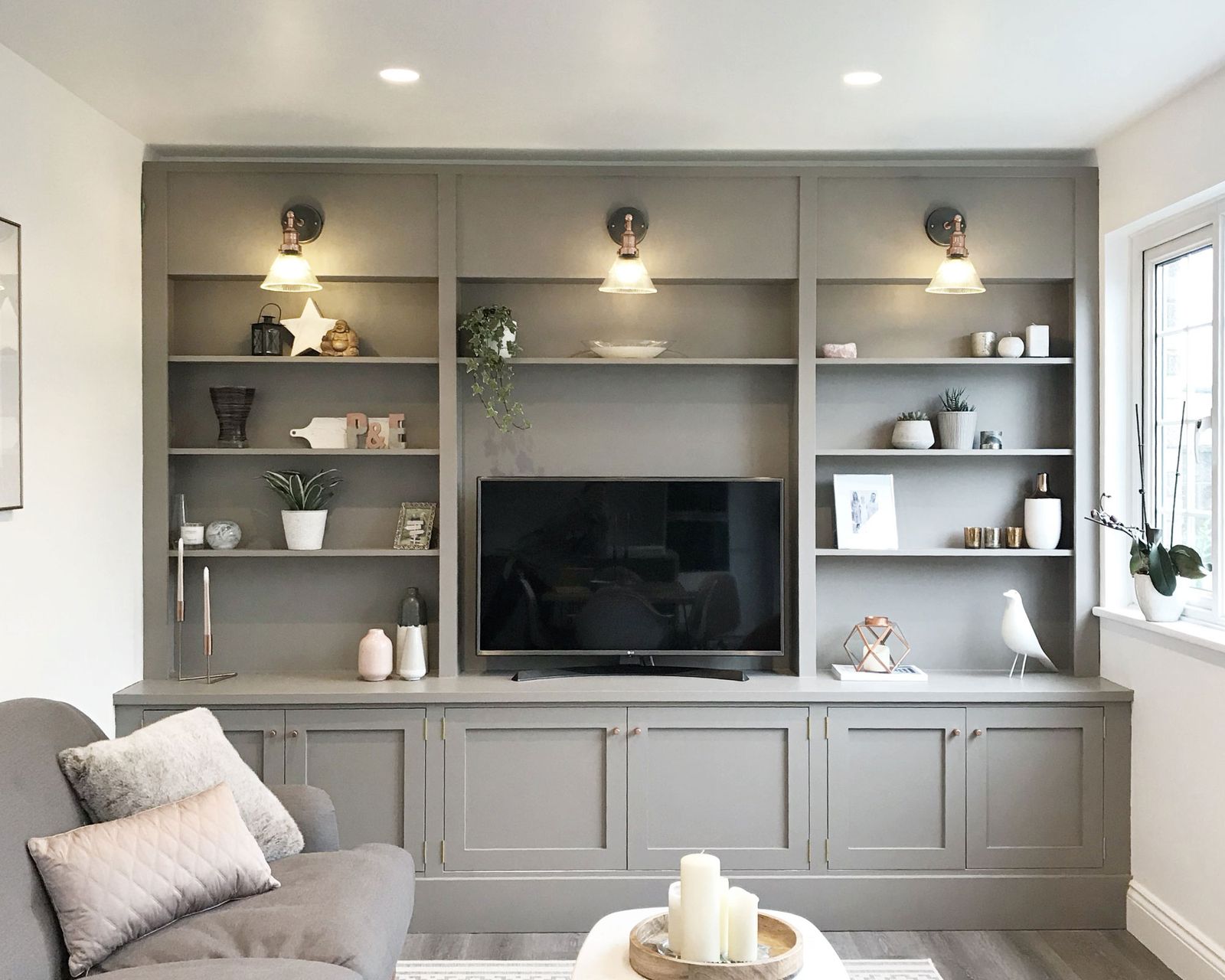 How to plan living room lighting: that fulfills every need | Homes and ...