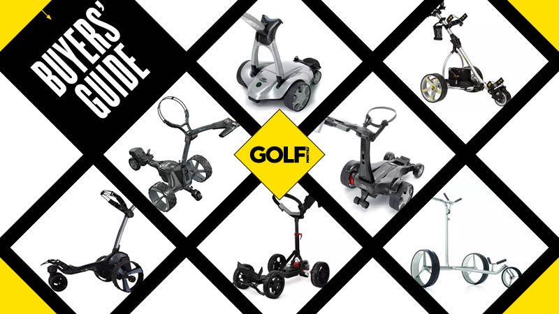 Best Remote Control Golf Trolleys 2023 | Golf Monthly