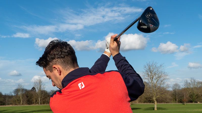 Titleist TSi2 Hybrid Review | Golf Monthly