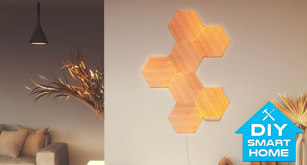 These amazing smart light panels just upgraded my smart home | Tom's Guide