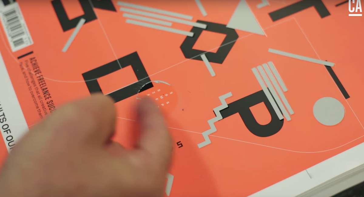 Spot varnish - Create special print finishes in InDesign - Page 2 ...