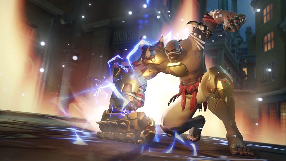 Overwatch 2 Doomfist guide: abilities, lore and gameplay | TechRadar