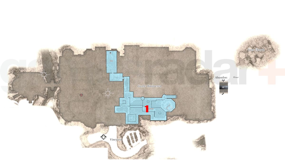 Resident Evil Village crystal fragments, treasure locations, and how to ...