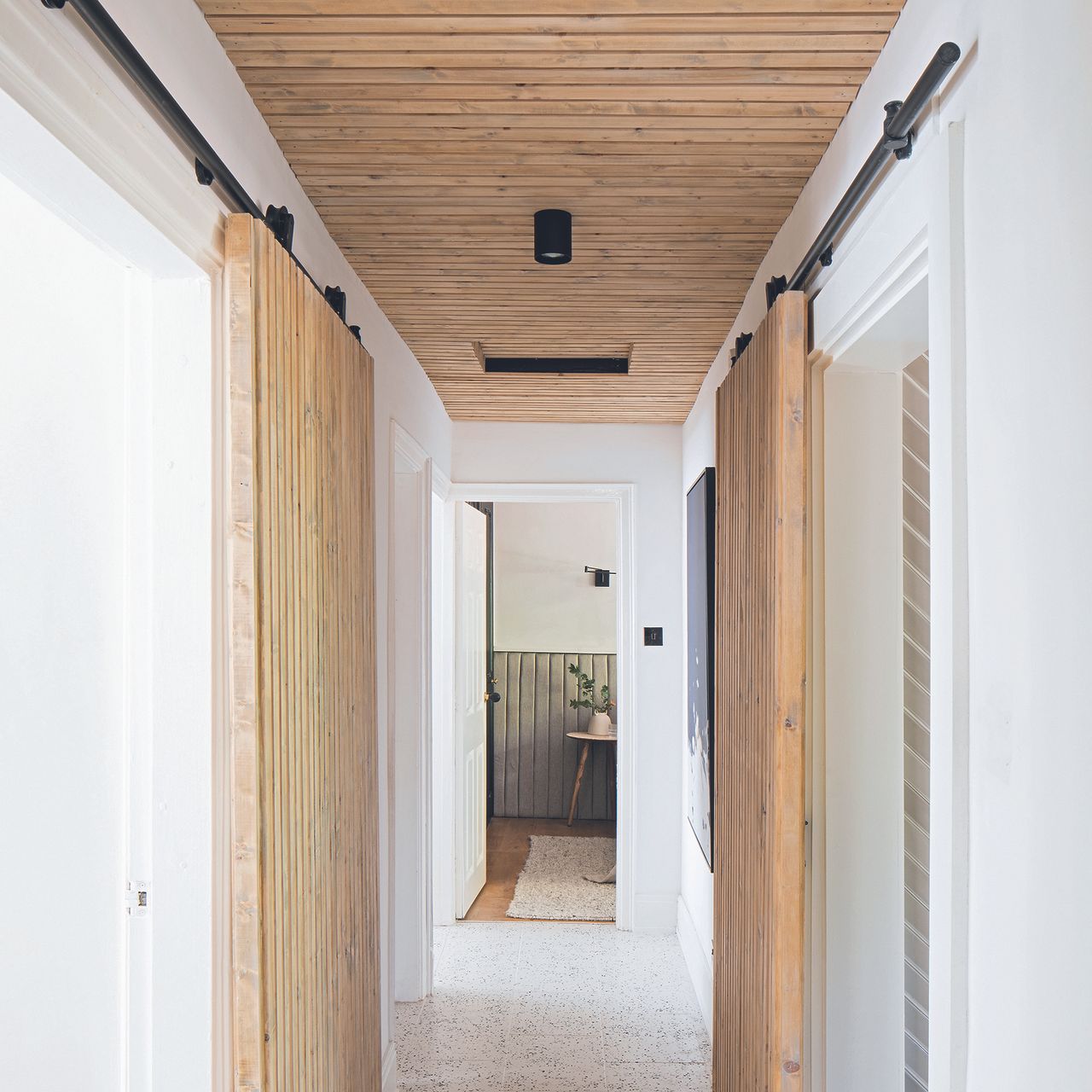 Modern hallway ideas – 16 ways to make your entryway cool and ...