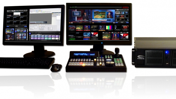 Broadcast Pix introduces Flint live production and streaming system ...
