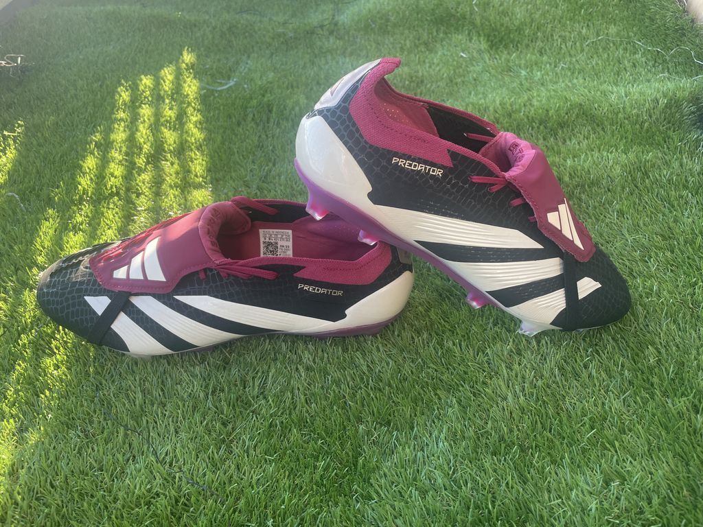 Adidas Predator Elite review: Upgraded both aesthetically and for ...