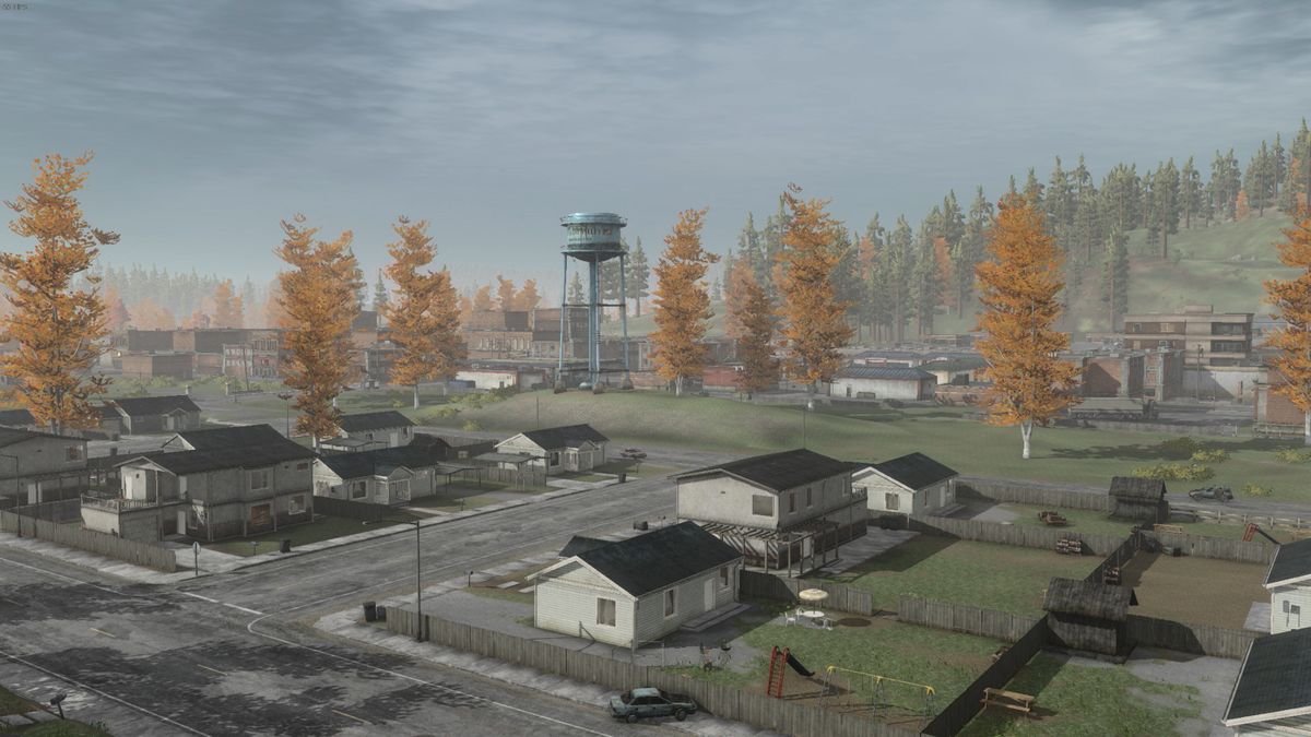 H1Z1 releases a new 8x8km map called Outbreak | PC Gamer