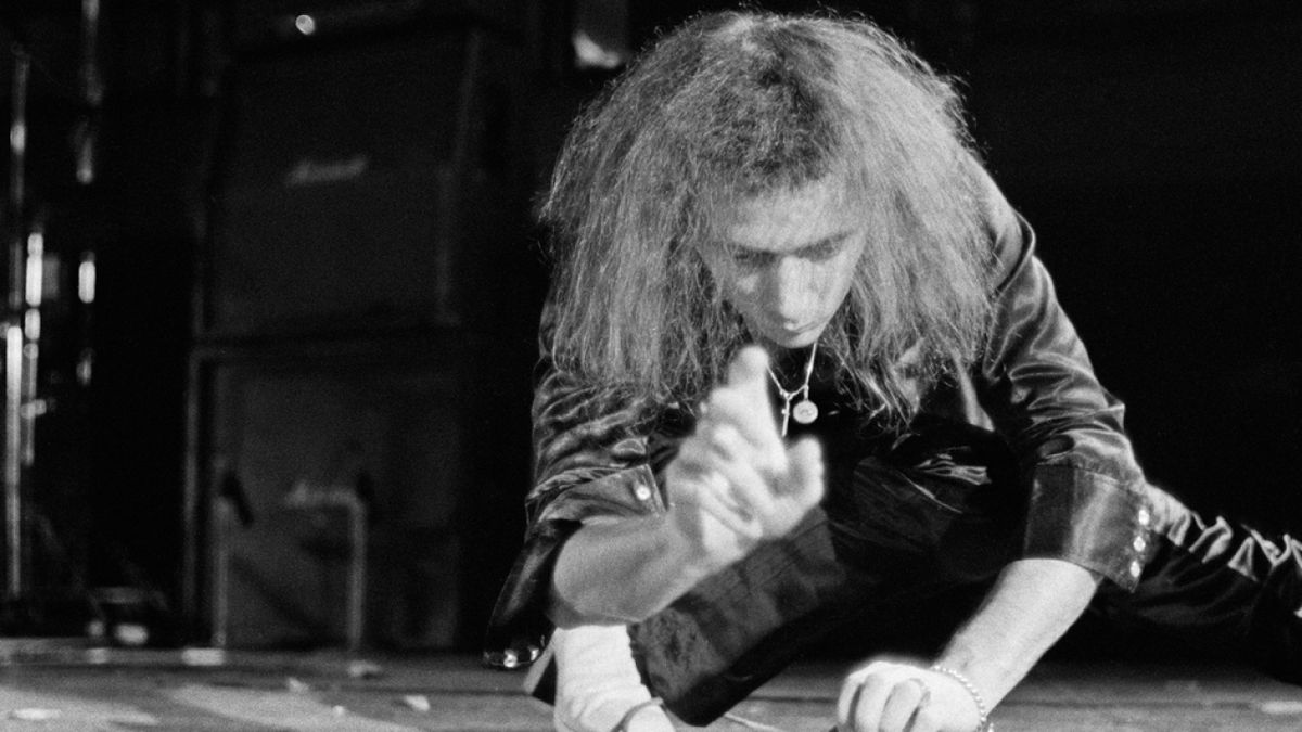 The Real Rock & Roll Hall Of Fame: Ritchie Blackmore | Louder
