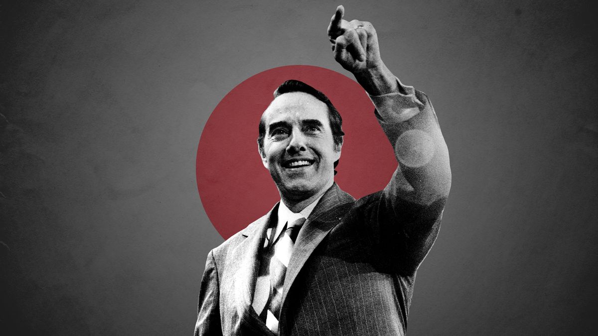 Bob Dole, the complicated pride of Kansas | The Week