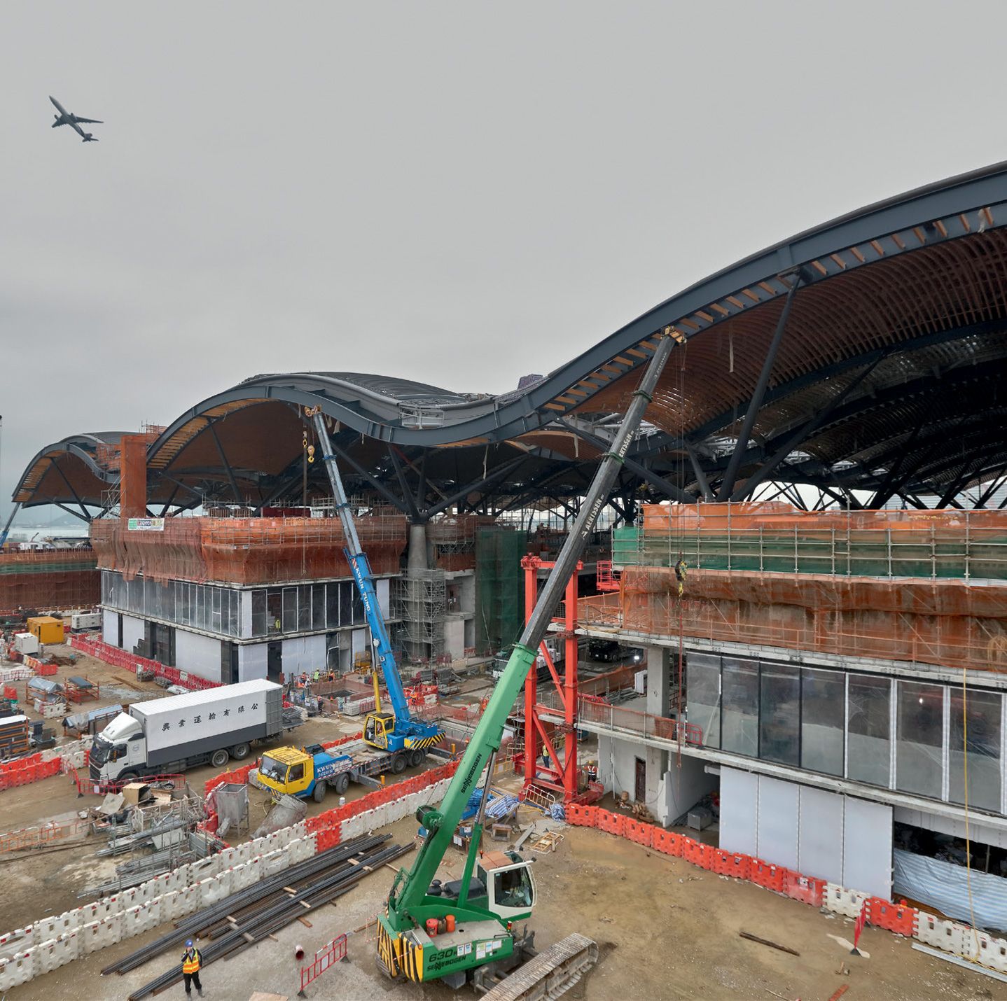 Explore spectacular new transport hubs around the globe | Wallpaper