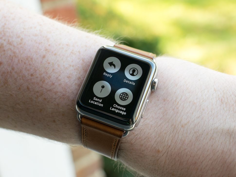 How to send your location with Apple Watch | iMore