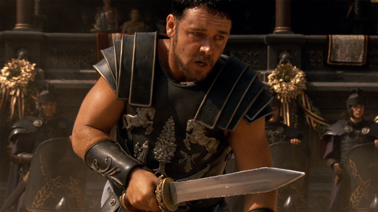Russell Crowe Got Real About Gladiator Originally Being 'Rubbish' And ...