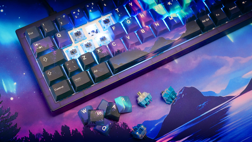 Cooler Master launches a keyboard with pressure-sensitive keys for $200 ...