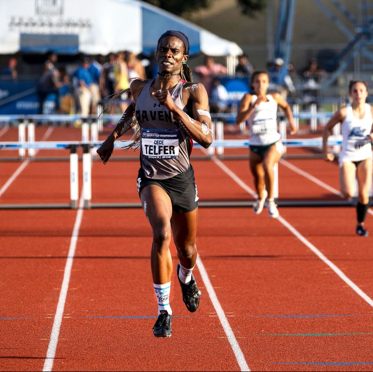 CeCe Telfer Has Already Made History | Marie Claire