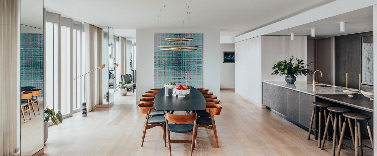 Tour Harry Handelsman's Manhattan Loft Gardens penthouse | Wallpaper*