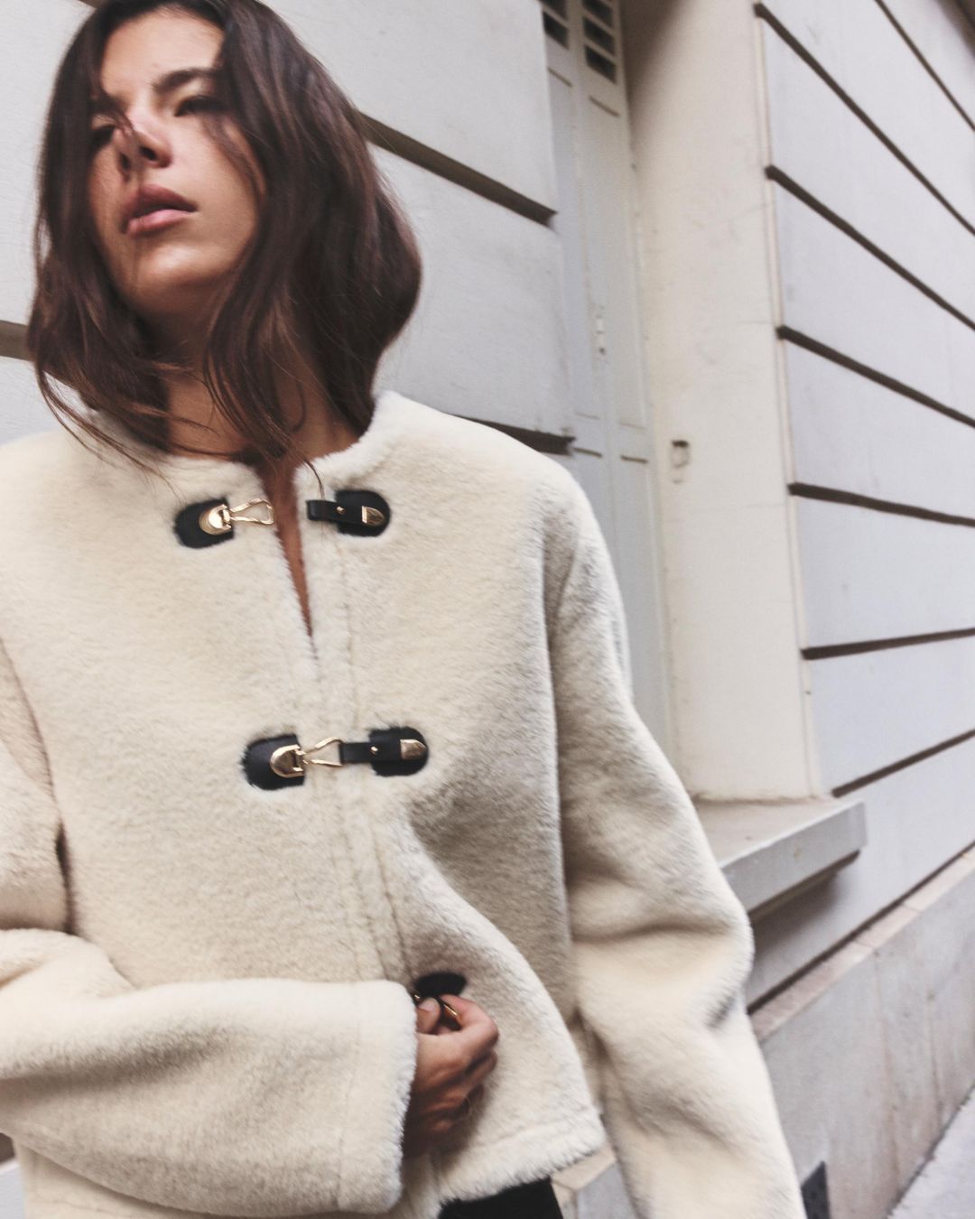Zara's Faux-Shearling Jacket Will Sell Out by 1 November, No Questions ...