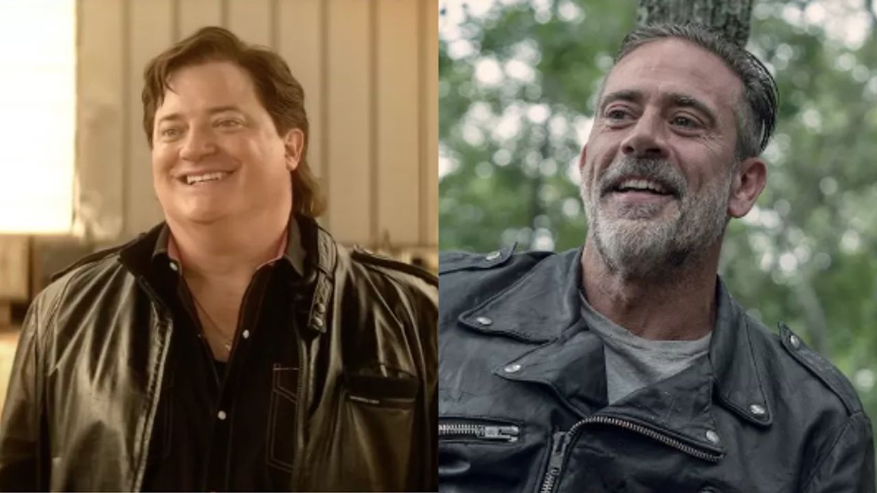 No Big Deal, Just Jeffrey Dean Morgan Giving Brendan Fraser Some NSFW Comeback Love After Teary ...
