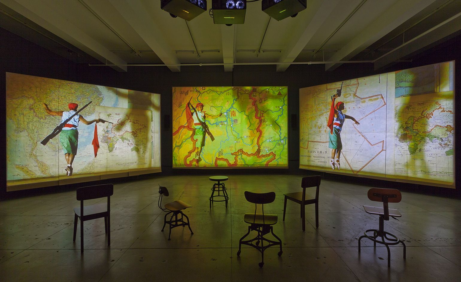 William Kentridge's political animations | Wallpaper*