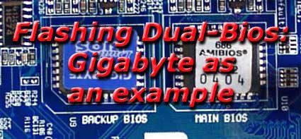 Under Closer Scrutiny: Dual BIOS From Gigabyte | Tom's Hardware