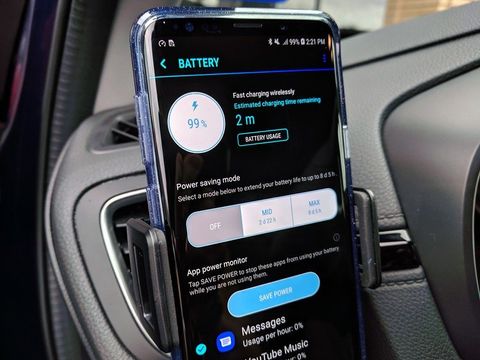 Bolt Smart Automatic Car Mount review: An energizing new take on car ...