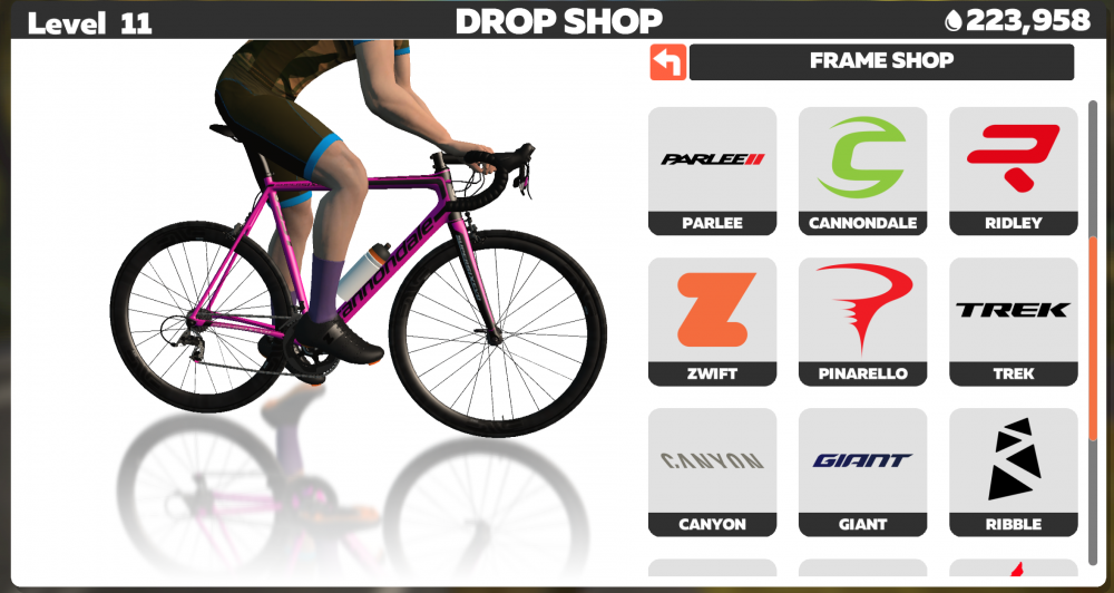 The ultimate guide to the bikes of Zwift | Cycling Weekly