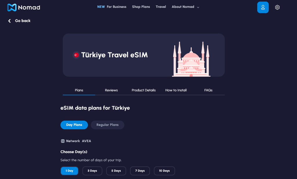 Best eSIM for Turkey in 2025 | TechRadar
