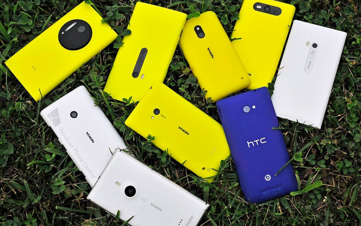 IDC: Bright future for Windows Phone with 10 percent of the global ...