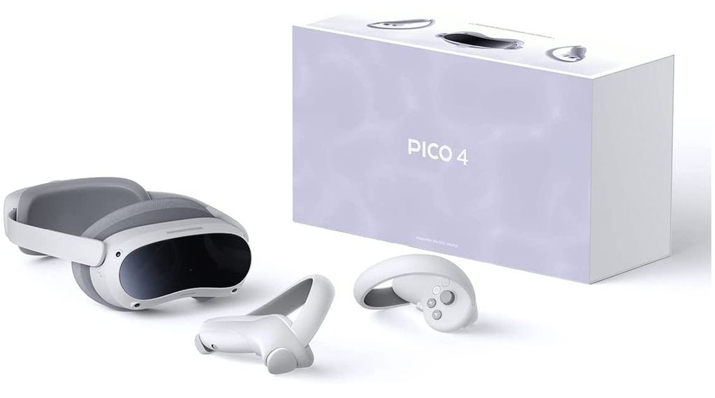 Pico 4 VR headset review | PC Gamer