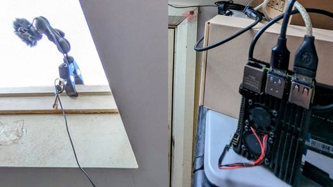 Raspberry Pi Project Detects and Recognizes Bird Calls | Tom's Hardware