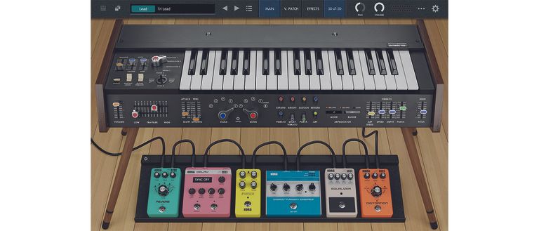 Korg Collection 3 review | MusicRadar