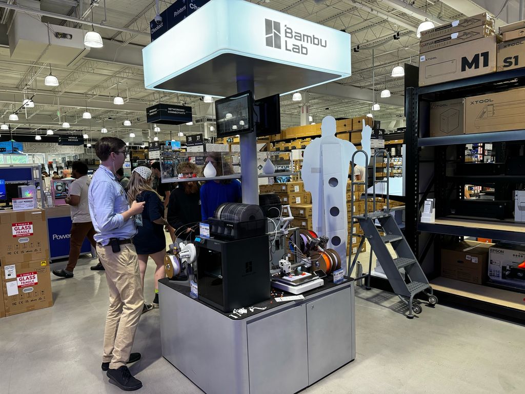 Inside Micro Center's new North Carolina superstore | Tom's Hardware